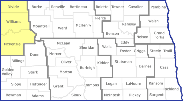Northwest Human Service Center: Region I | Health and Human Services ...