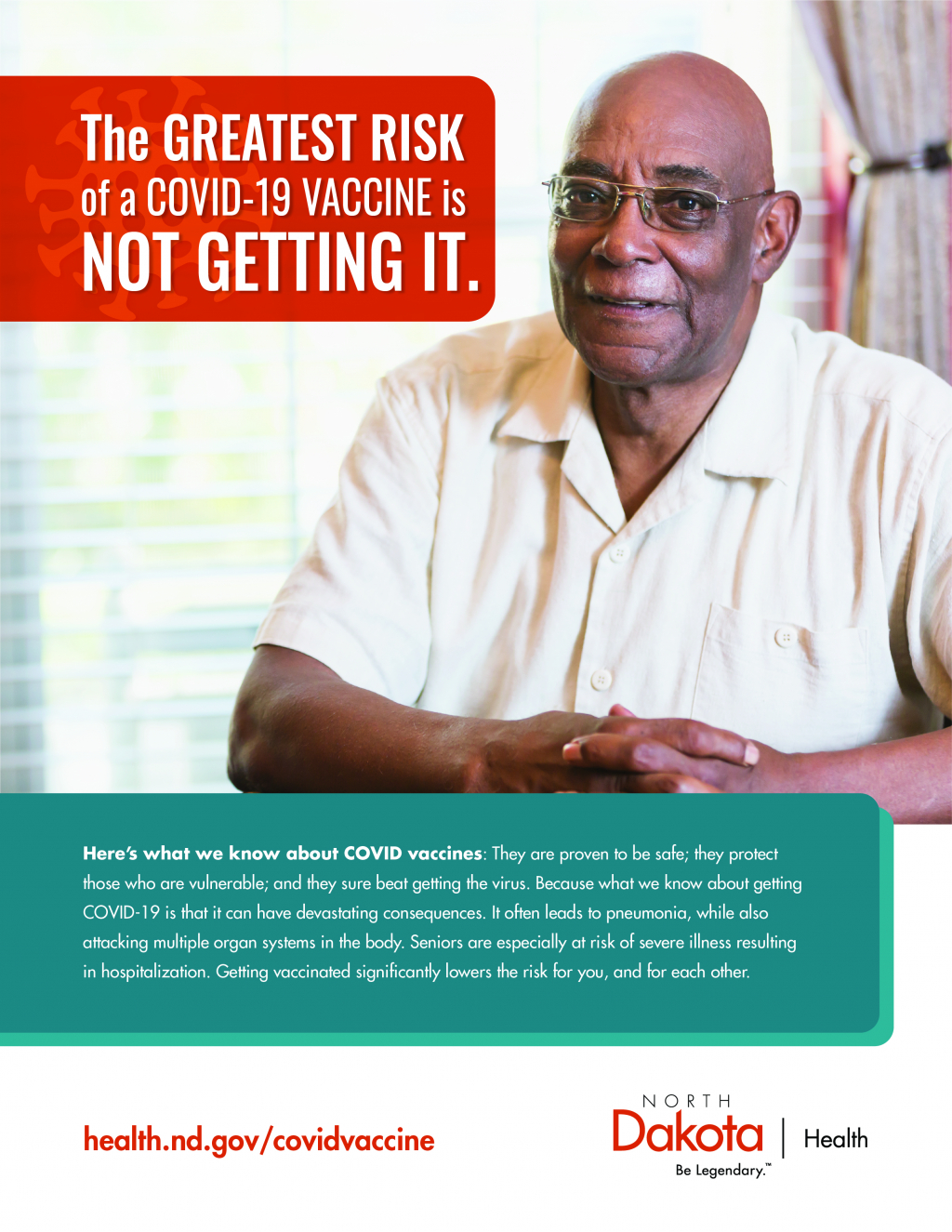 COVID-19 Vaccine Information | Health and Human Services North Dakota