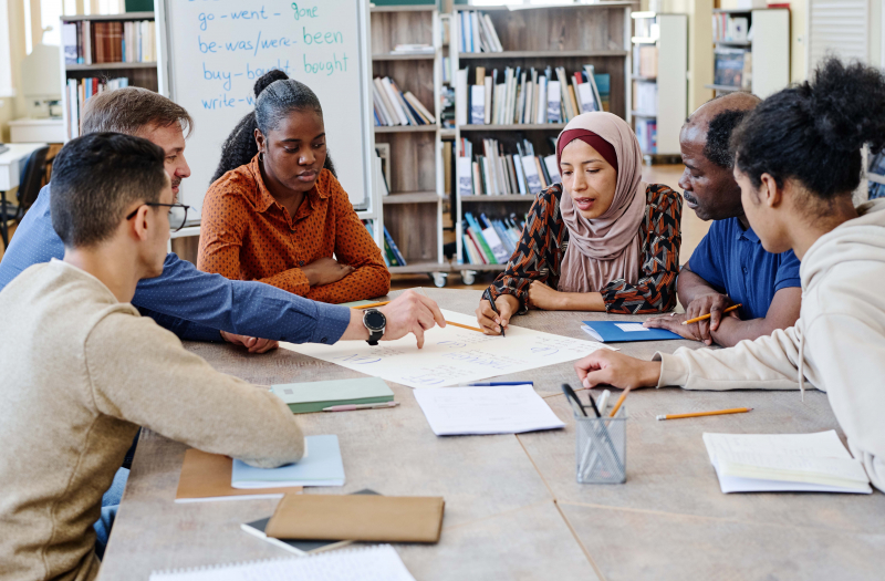 The Office of Refugee Services | Health and Human Services North Dakota